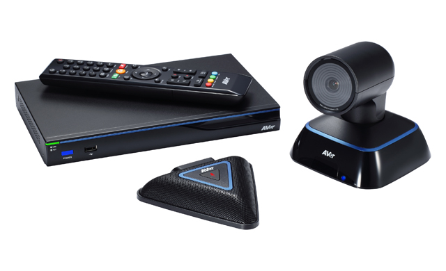 JUAL Video Conference AVER & POLYCOM - Dealer RESMI Jakarta