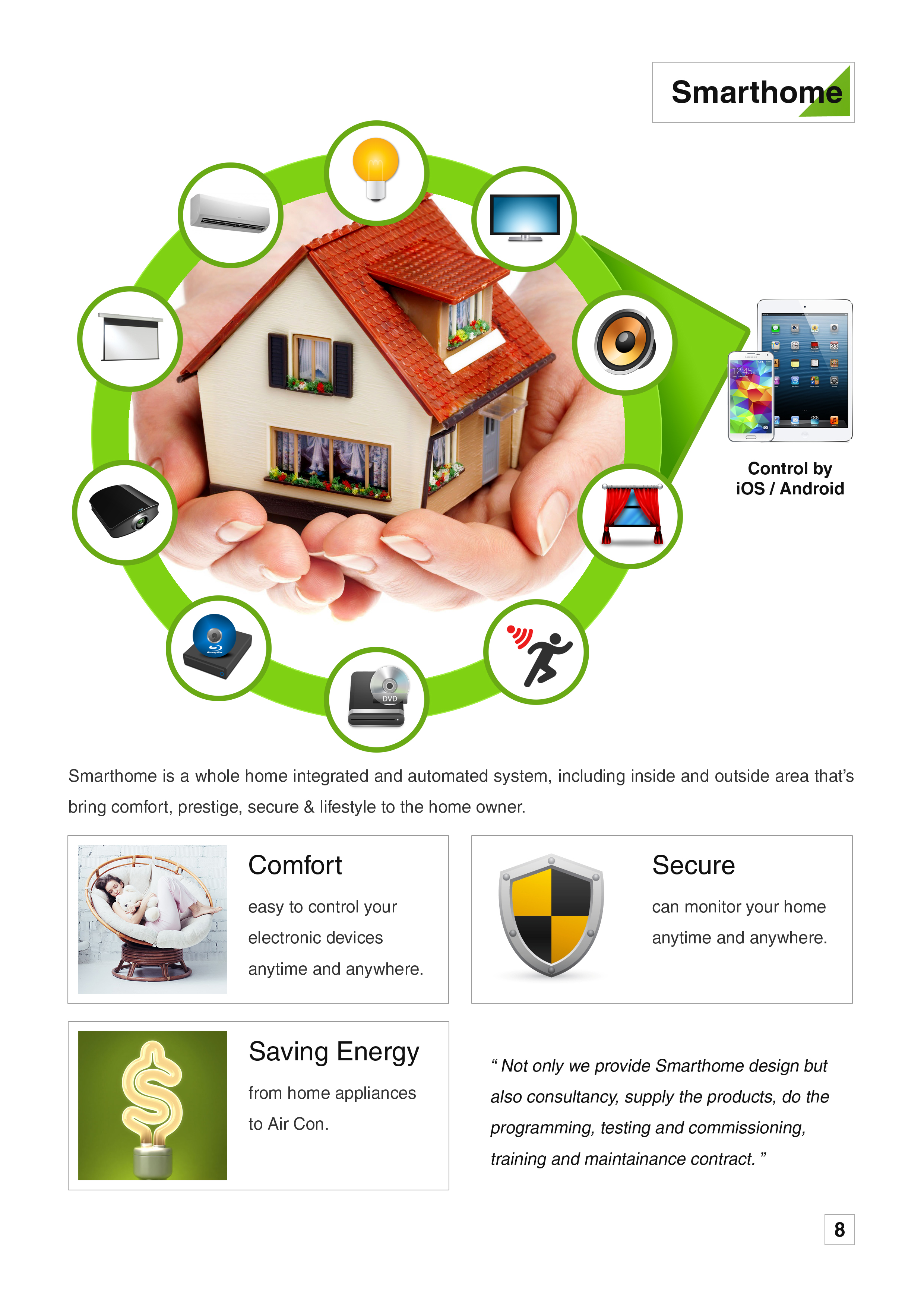 Samsung Smarthome Indonesia Smartthing Automation