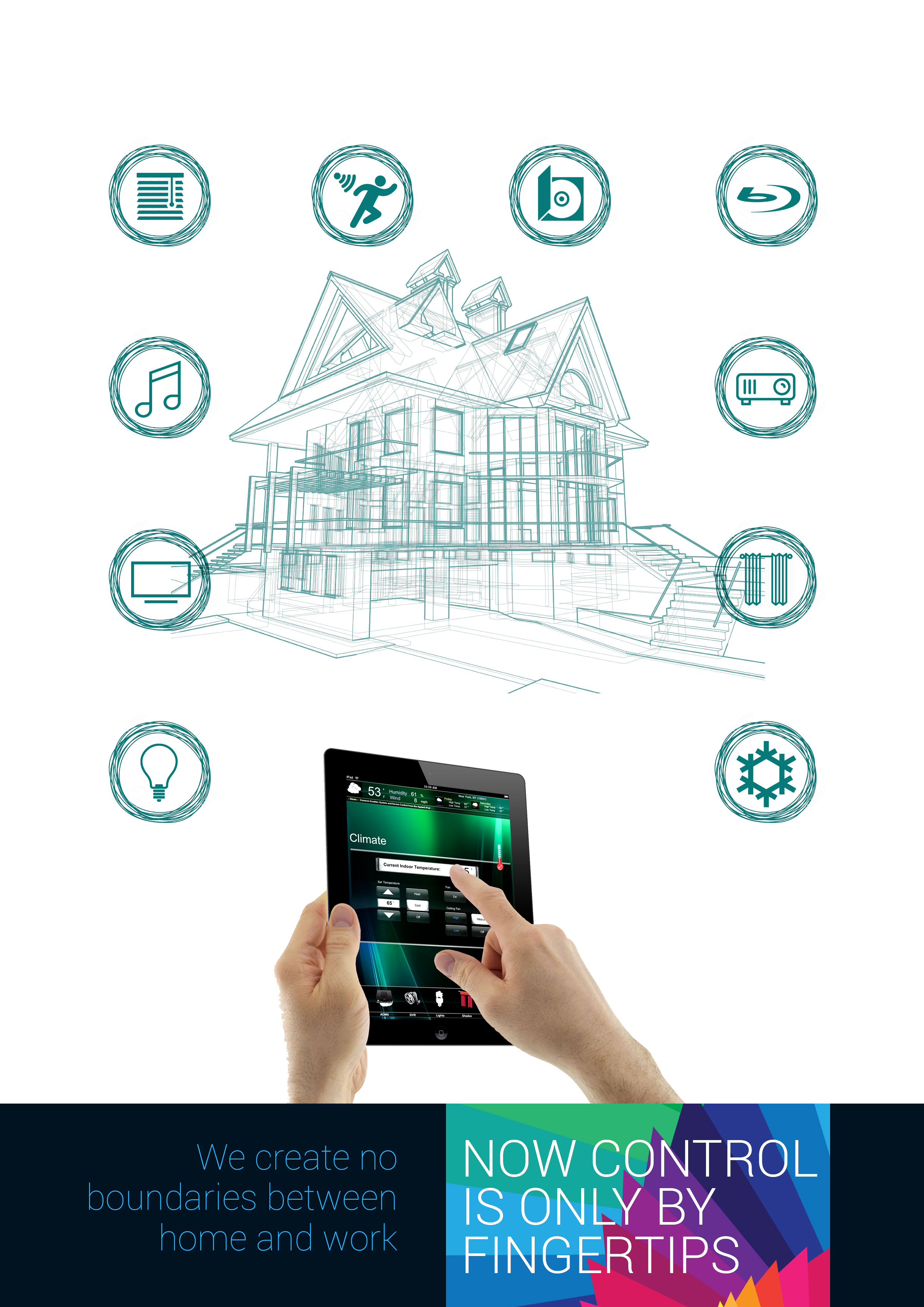 SmartHome Jakarta - Solusi untuk Rumah Pribadi, Apartemen, Office